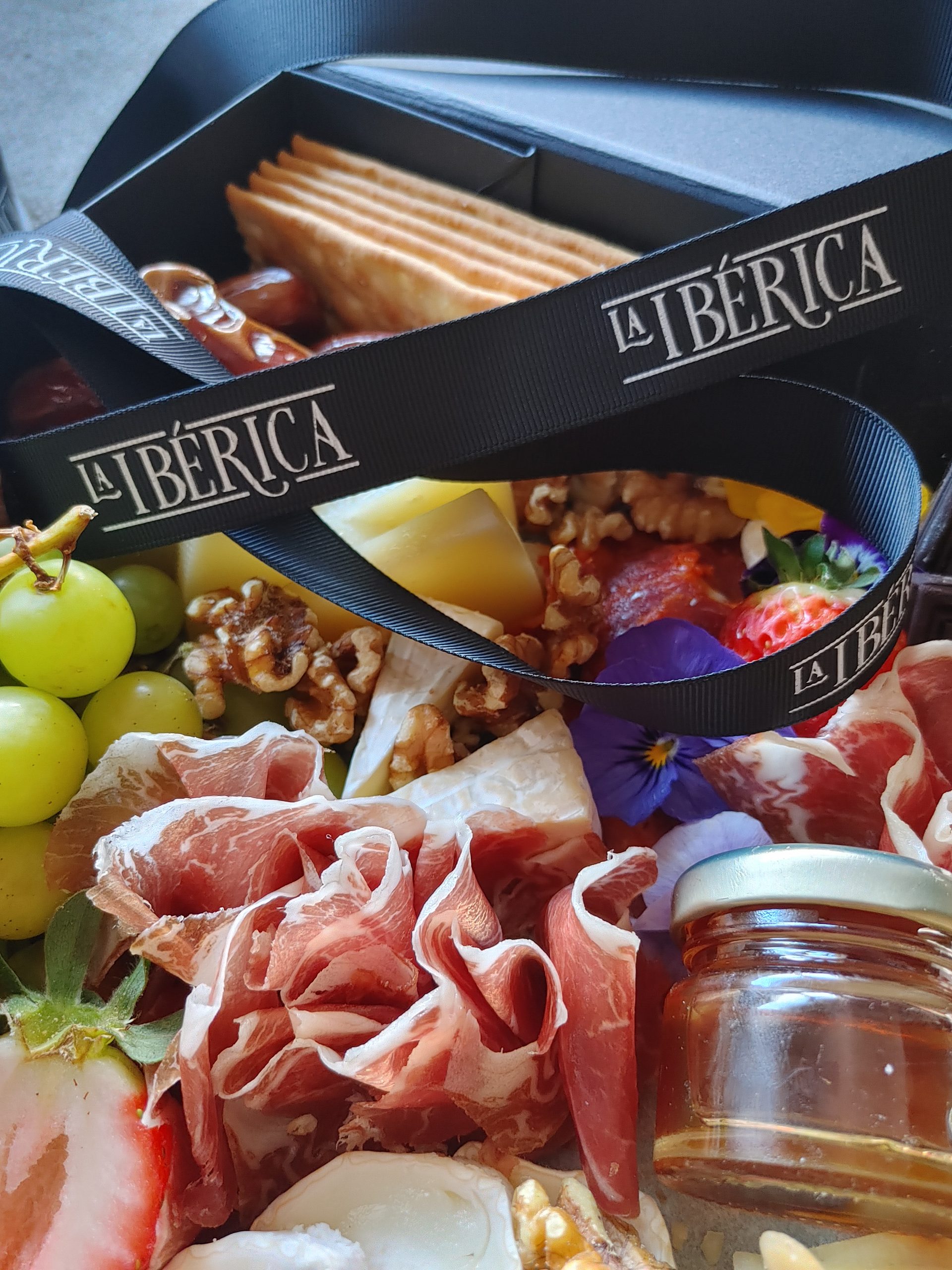 Caja L - LA IBERICA LAS PALMAS